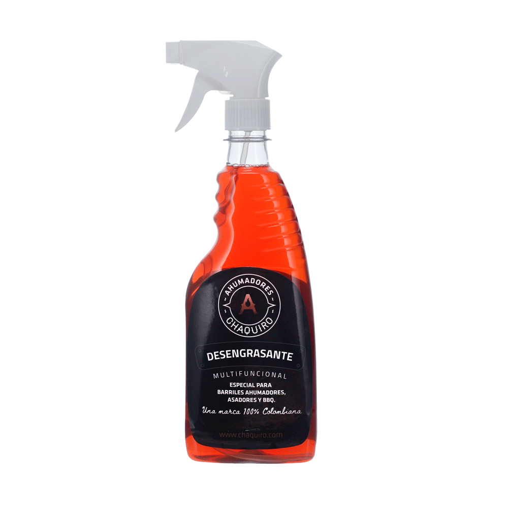 Desengrasante multiusos 500 ml – Ahumadores Chaquiro